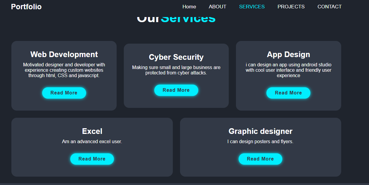 Leah Muchiri - Portfolio